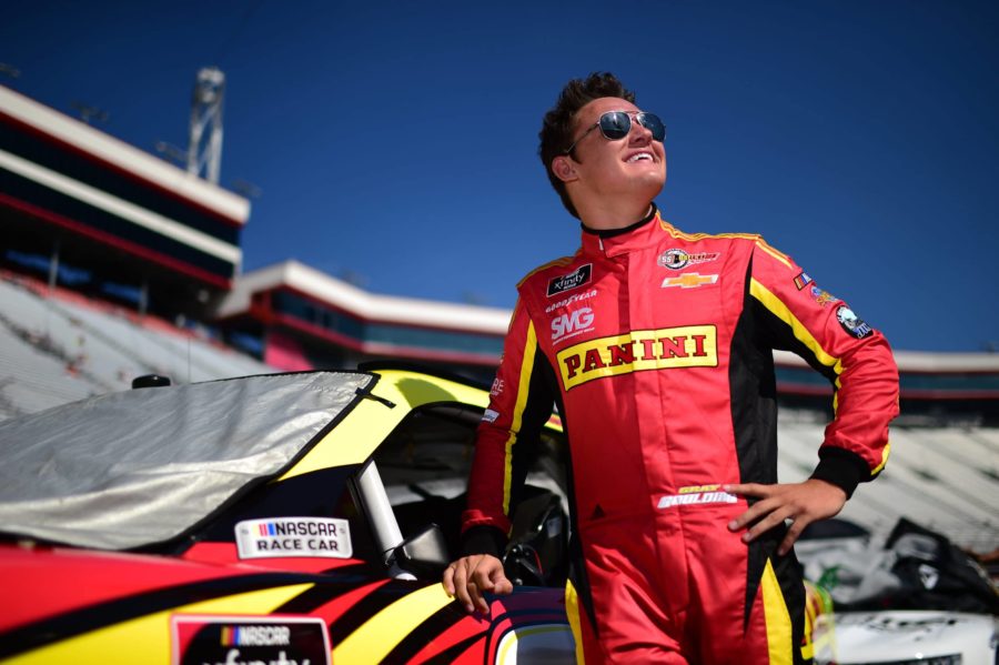 Driver - Jimmy Means Racing